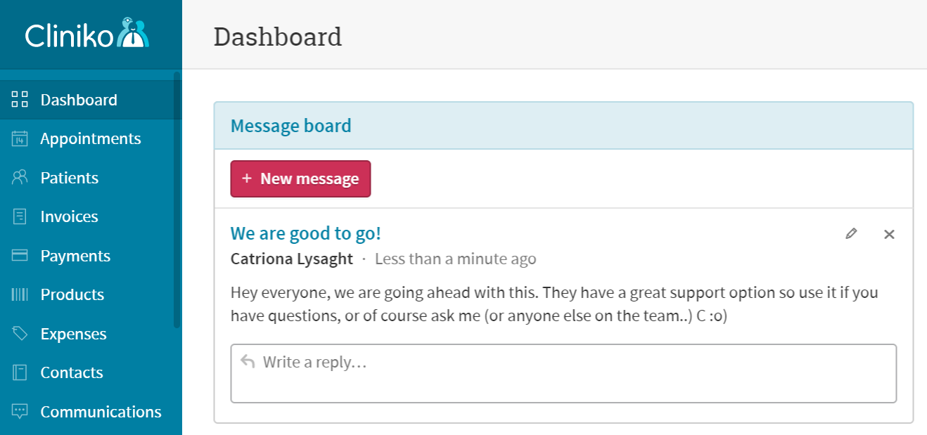 We have made your data even more secure! - The Speech Centre
